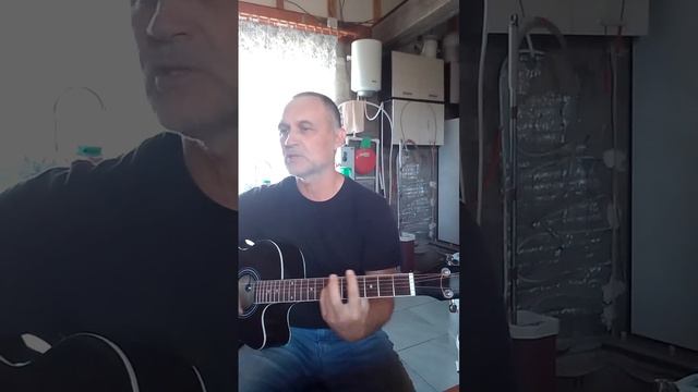 В. Цой. Кино. Атаман. Кавер