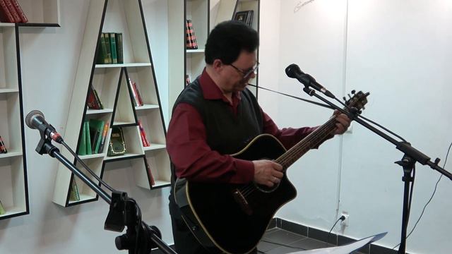 11 Эта женщина в окне - дуэт "АлЛеГориЯ"