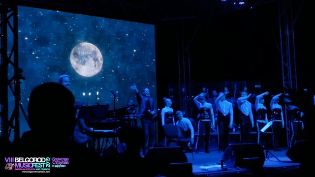 BELGORODMUSICFEST2019 - RIVIERA OPEN-AIR - WALTER RICCI - Lullaby