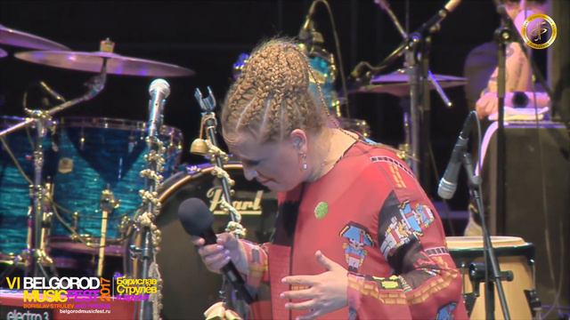 BELGORODMUSICFEST2017 -  NINO KATAMADZE - BORISLAV STRULEV