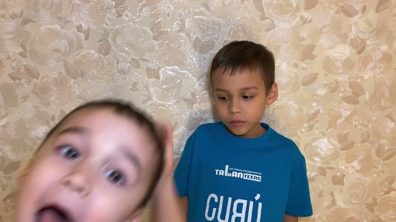 Карим Визитка 2 (с Тимуром)