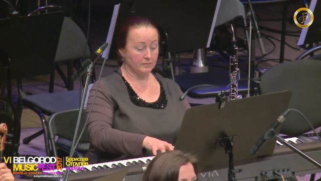 BELGORODMUSICFEST2017 - ANNA BOROVIK - BORISLAV STRULEV