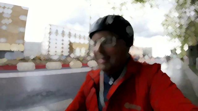 Начни ездить как Боженька - медленно!