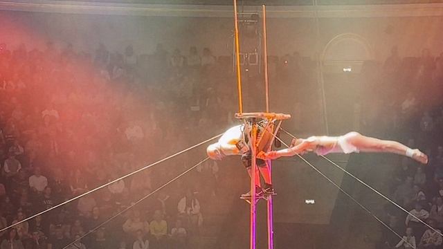 Минский цирк, 2024.