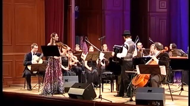 II BelgorodMusicFest2013 - Borislav Strulev and Friends - MATT HERSKOWITZ EPIC SOLO