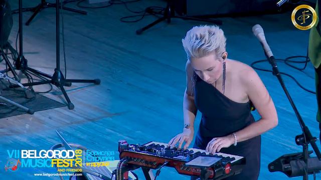 BELGORODMUSICFEST2018 - MARIMBA PLUS - DEDICATION TO BACH