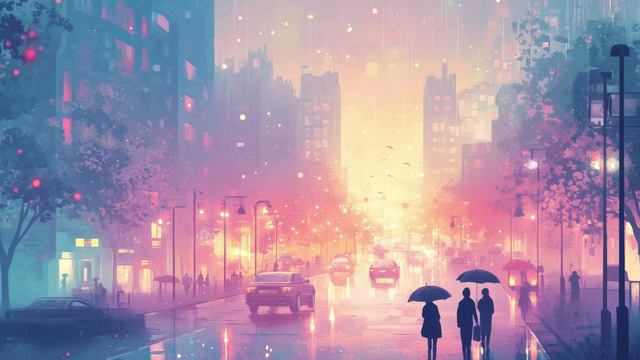 Мистер Лис-Ожидание в Харадзюку