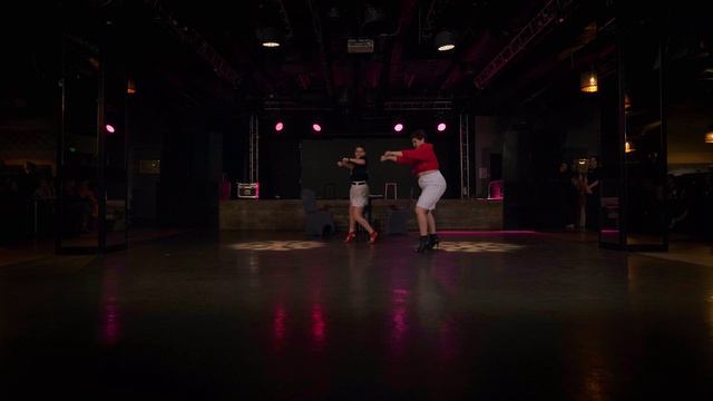 [AFRO] Жданова Мария (Продолжающие)@ "Танцуй с тренером" сентябрь 2024