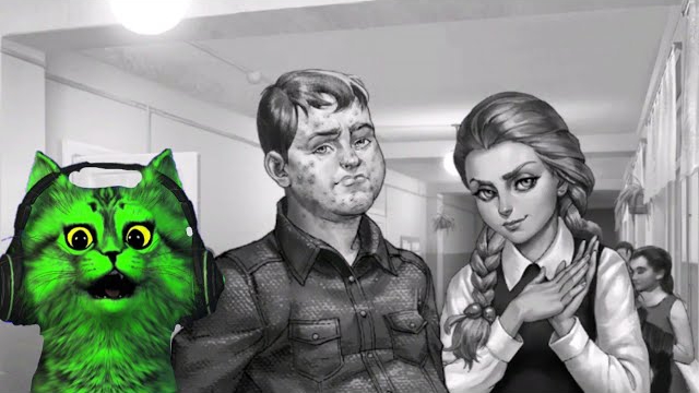 новые одноклассники! ЗАЙЧИК ⏪ TINY BUNNY ⏪ часть 4.