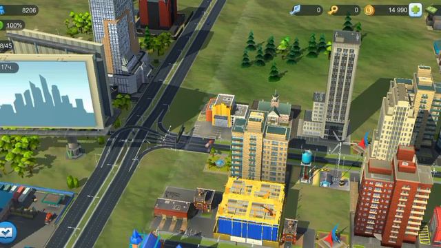 Свой город. Sim situ. Играем.