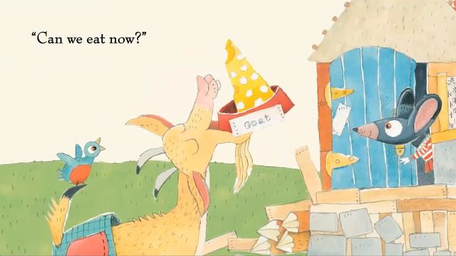 Mouse House