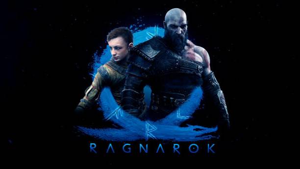 God of War: Ragnarok Часть 4 (На PC без комментариев)