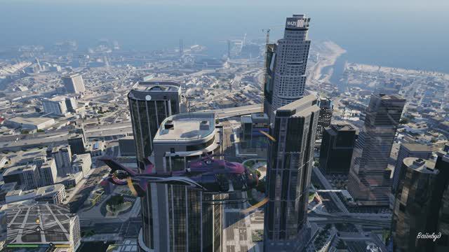 4K | Grand Theft Auto V Real Life Graphics Mod P.6