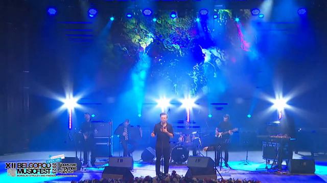 XII BelgoordMusicFest2023 - «Борислав Струлёв и Друзья» - ИВАН ЗАМОТАЕВ Бэнд - «Прасковья»