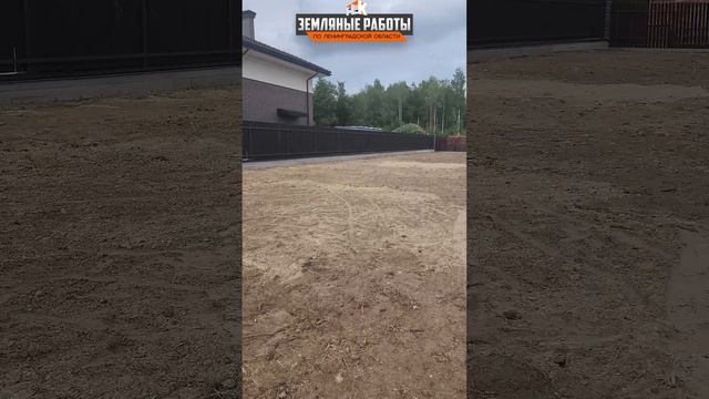 Во что превратился заросший участок #вск #дом