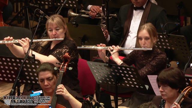 XII BelgorodMusicFest2023 - Antonio Salieri - Ouverture to Der Rauchfangkehrer