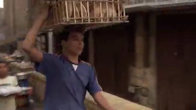 Eyes Open 1 2.1 Ali's Day