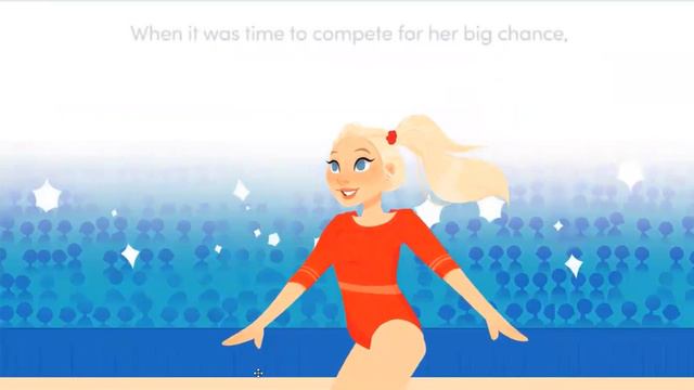 Sarah Dream Big