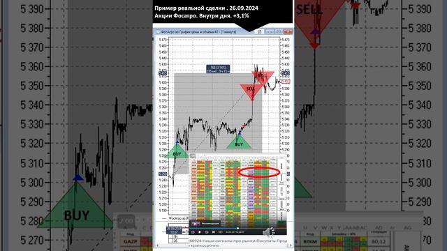 260924 Фосагро Мультик по применению трансляции   + история сделок