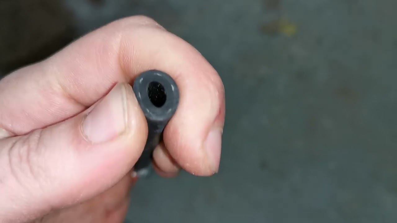 Альтернатива верно рвущихся топливных шлангов за те же деньги! Замена топливных шлангов на Лифан