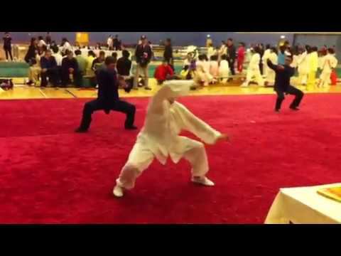 Тайцзицюань стиль Шэнь, первая форма