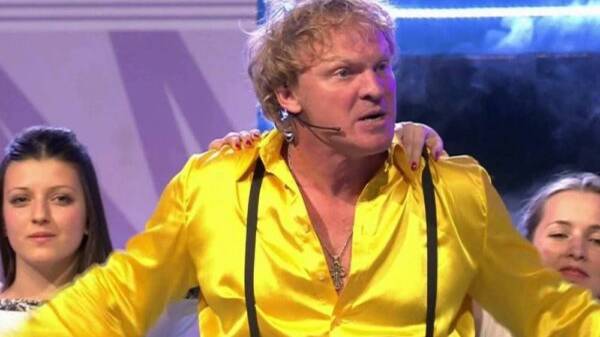 Скандинавская сказка - диктор матерится в студии! ｜ Диз