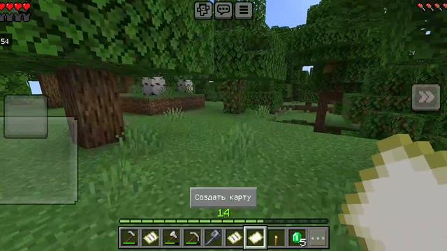 Майнкрафт, выживание N4. Чертовщина в деревне номер 18.