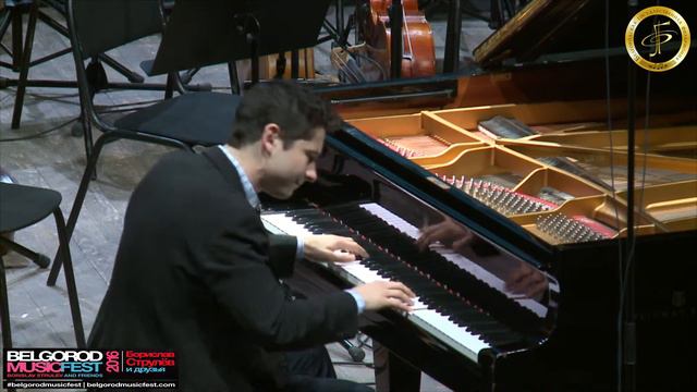 BelgorodMusicFest2016 - ELDAR - "Lullaby Fantazia"