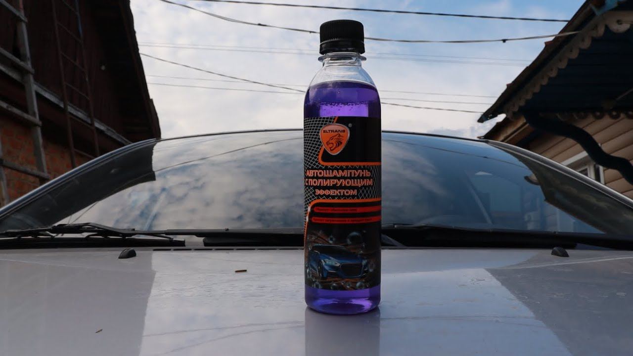 Божественный шампунь из Fix Price