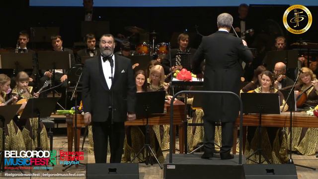 IV BelgorodMusicFest2015 - VLADIMIR MATORIN - Ах, Настасья