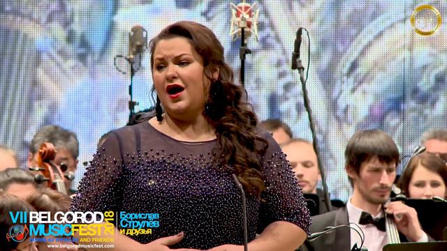 BELGORODMUSICFEST2018 - OLESYA PETROVA - ARIA