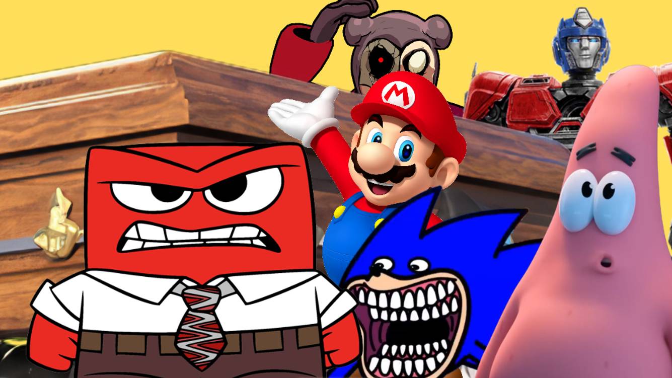 Mega Mix Coffin Dance