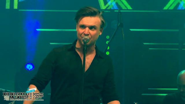 XII BelgoordMusicFest2023 - «Борислав Струлёв и Друзья» - ИВАН ЗАМОТАЕВ Бэнд - Давай в деревню!