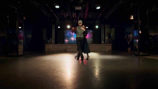 [Tango] Глухов Виктор (Начинающие)@ "Танцуй с тренером" сентябрь 2024