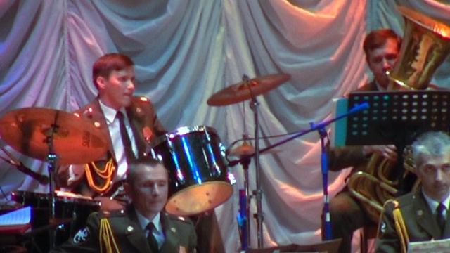 2006_05_31 - Рок-н-ролл Коллаж. Оркестр Снежинского полка