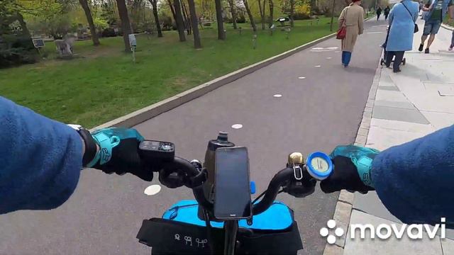 Brompton против насоса