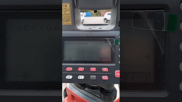 Проблема измерения расстояний у Sokkia iM-52.