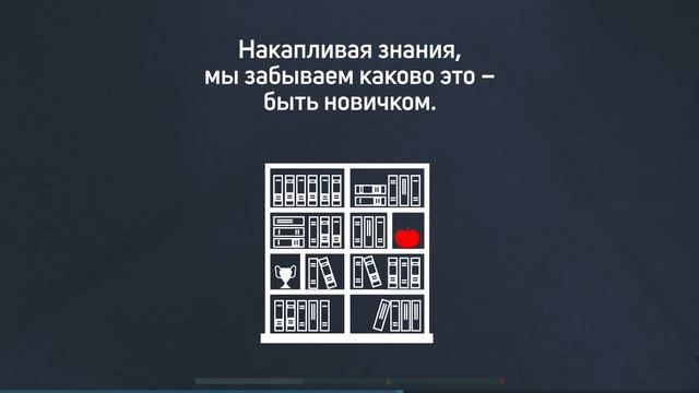 ПРОКЛЯТИЕ ЗНАНИЯ | Когнитивное Искажение | Obraz