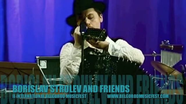 II BelgorodMusicFest2013 - Borislav Strulev & Friends - AYDAR GAYNULLIN - Tango pour Claude