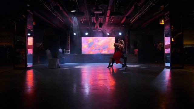 [Bachata] Попова Елена  (Продолжающие)@ "Танцуй с тренером" сентябрь 2024