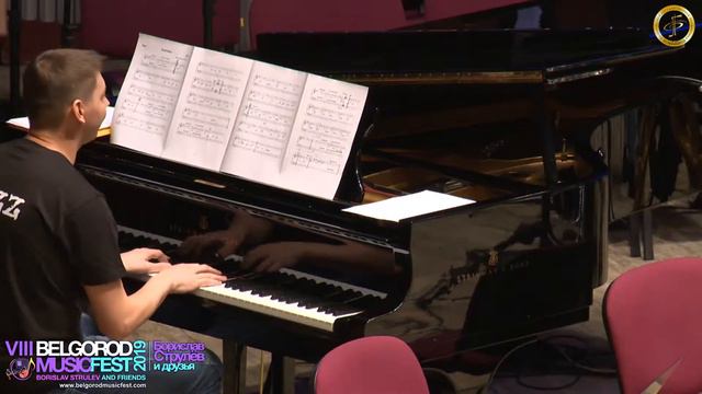 VIII BELGORODMUSICFEST2019 - Valery Ponomarev - Blues March