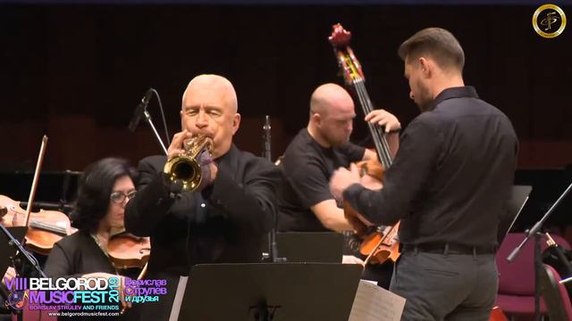 VIII BELGORODMUSICFEST2019 - VALERY PONOMAREV - I Remember Clifford