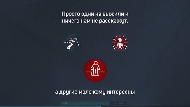 ОШИБКА ВЫЖИВШЕГО | Когнитивное Искажение | Obraz