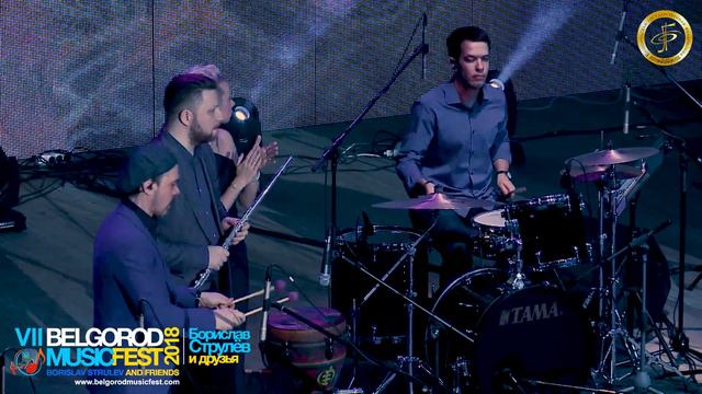 BELGOODMUSICFEST2018 - MARIMBA PLUS - JERUSALEM