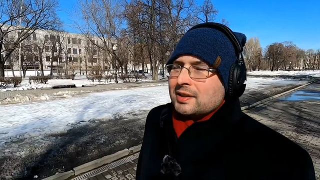 Зачем музыка на велосипеде?