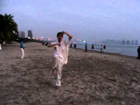 Первая #форма стиля Шэнь (Шень) - Тайцзицюань