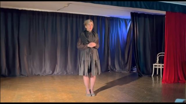 Анна Ахматова "Памяти Вали". Читает Наталия Александрова.