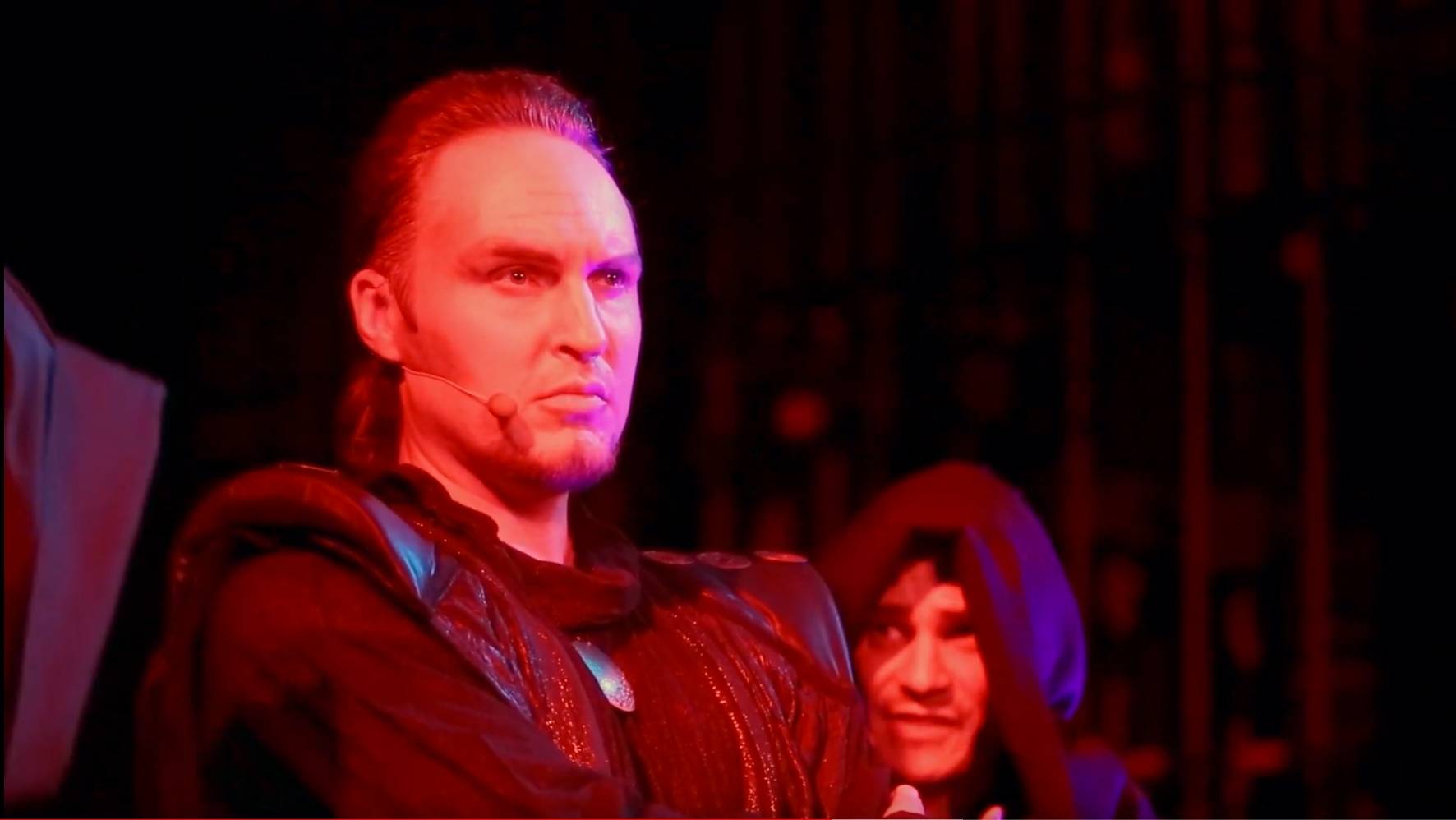 Рок-опера «Иисус Христос Суперзвезда» / Константин Муранов в роли Каиафа