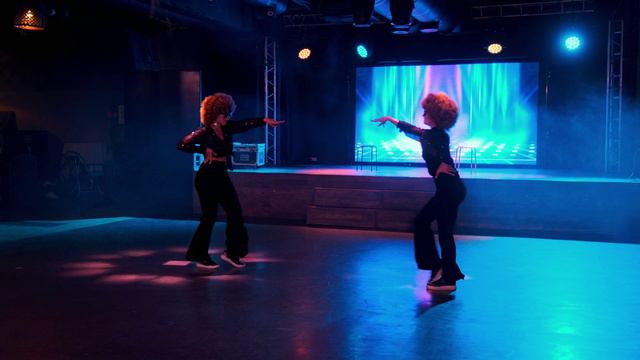 [Choreo] Русских Анна  (Продолжающие)@ "Танцуй с тренером" сентябрь 2024