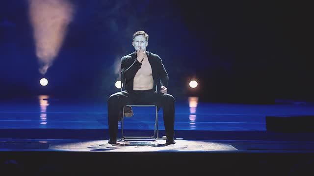 Александр Смольянинов в "Городе для одного"